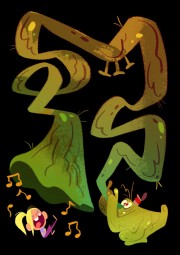 Artist of the Day: Joe Pitt