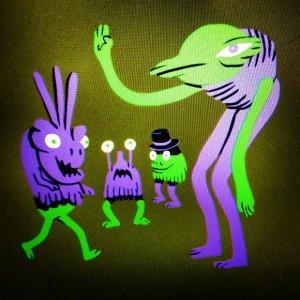 Artist of the Day: Neil Sanders