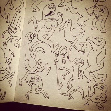 Artist of the Day: Neil Sanders