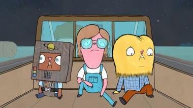 Ryan Quincy Archives | Cartoon Brew