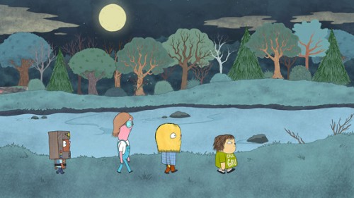 Artist of the Day: Ryan Quincy