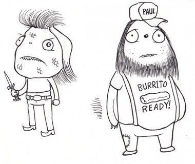 Artist of the Day: Ryan Quincy