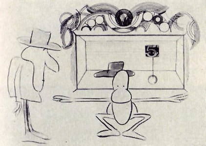 LOST FILMS: "El Sombrero by Bob Balser