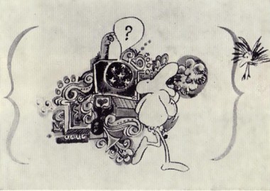 LOST FILMS: "El Sombrero by Bob Balser