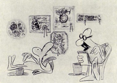 LOST FILMS: "El Sombrero by Bob Balser