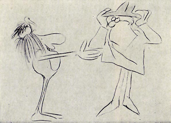 LOST FILMS: "El Sombrero by Bob Balser