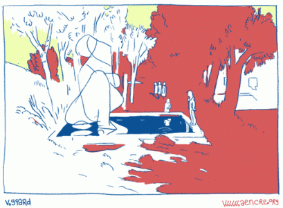 Artist of the Day: Vincent Giard