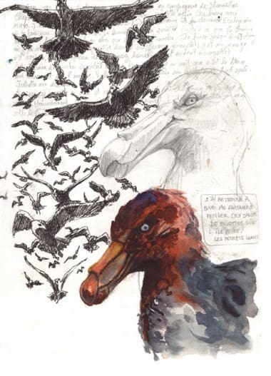Artist of the Day: Nicolas Weis