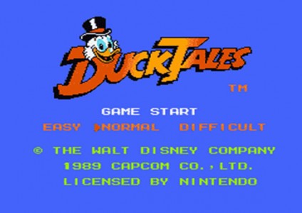 "DuckTales Remastered" Pushes Video Game Nostalgia To New Heights