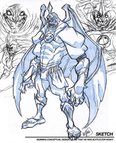 Artist of the Day: LeSean Thomas