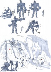 Artist of the Day: LeSean Thomas