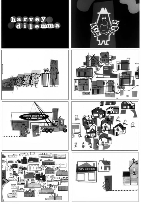 RIP: Edward Levitt, 96, Disney Background Painter and Cartoon Modern ...