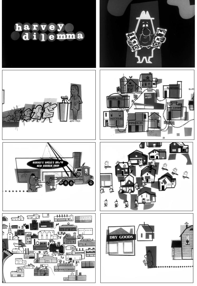 RIP: Edward Levitt, 96, Disney Background Painter and Cartoon Modern ...