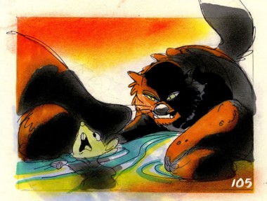 Parts of The Don Bluth Archive Are Viewable Online