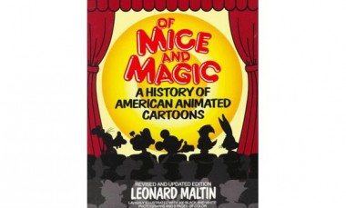 These Are My Seven 'Desert Island' Animation Reference Books