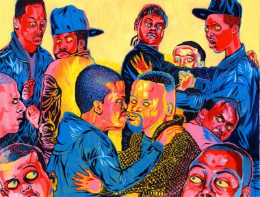 Artist of the Day: James Blagden