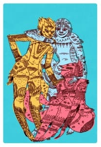 Artist of the Day: Emily Carroll