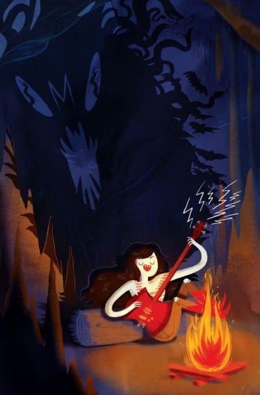 Artist of the Day: Emily Carroll