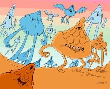"Epic" Artist of the Day: Stephen P. Neary