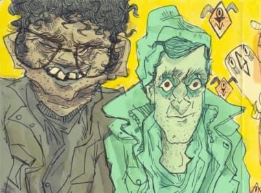 "Epic" Artist of the Day: Stephen P. Neary