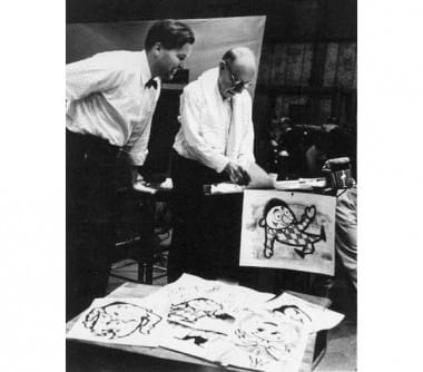 John Wilson, British Animation Legend, RIP
