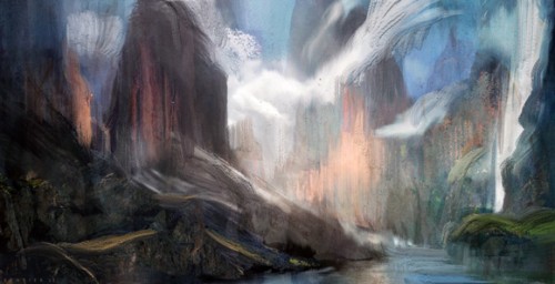 Artist of the Day: Jason Scheier