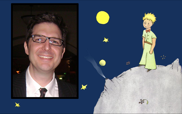 "Kung Fu Panda" Director Mark Osborne Will Helm "The Little Prince"