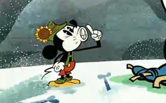 A Glimpse of the New Mickey Mouse Shorts