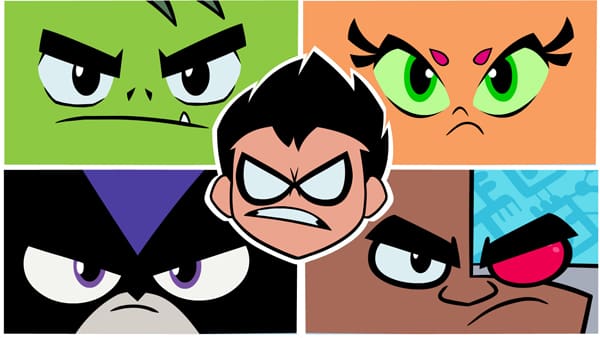 Second Season of "Teen Titans Go!" Is "A Go" on Cartoon Network
