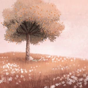 Artist of the Day: Justin K. Thompson