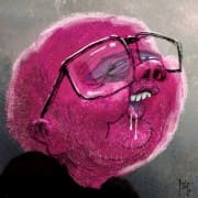 Artist of the Day: Justin K. Thompson