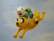 First Look: "Adventure Time" Macy's Thanksgiving Day Parade Balloon