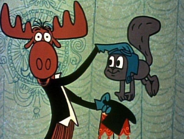 How Bullwinkle's Boss Brightened A Young Girl's Life