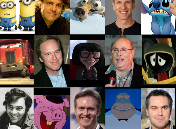 13 Animation Directors You Might Not Have Known Also Voiced Characters
