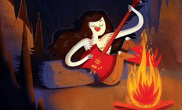 Artist of the Day: Emily Carroll