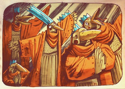 Artist of the Day: Philip Vose