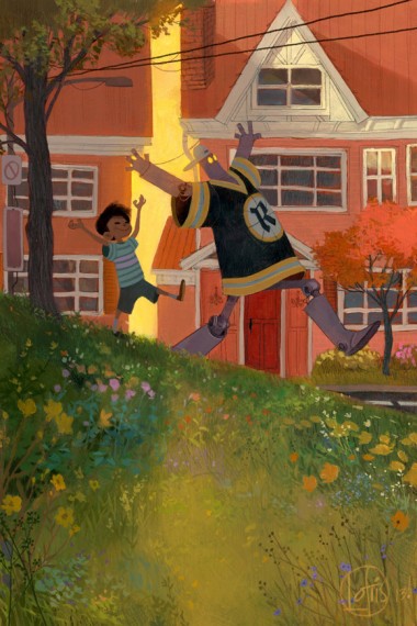 Artist of the Day: Cory Loftis