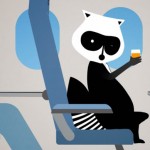 How Porter Airlines Bucks the Trend With an Animated Mascot