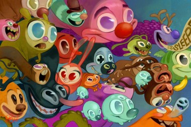 Artist of the Day: Cory Loftis