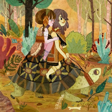 Artist of the Day: Meg Hunt