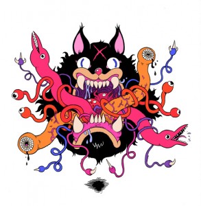 Artist of the Day: Nick Edwards