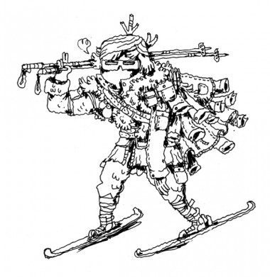 Artist of the Day: Thomas Wellmann