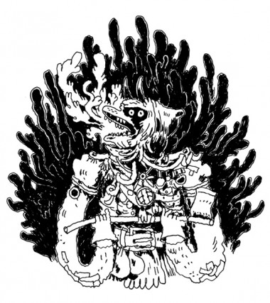 Artist of the Day: Thomas Wellmann