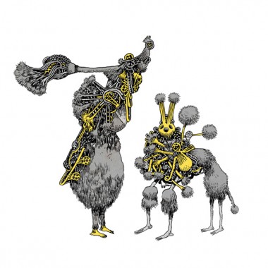 Artist of the Day: Matthew Houston