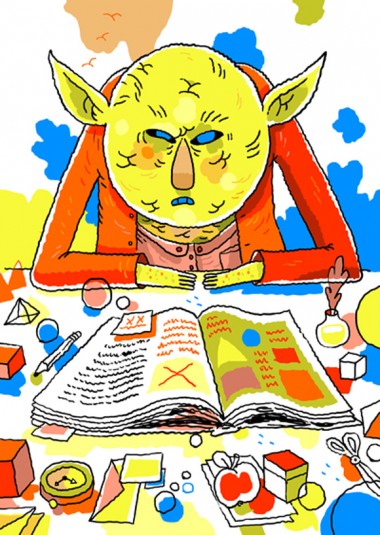 Artist of the Day: Thomas Wellmann