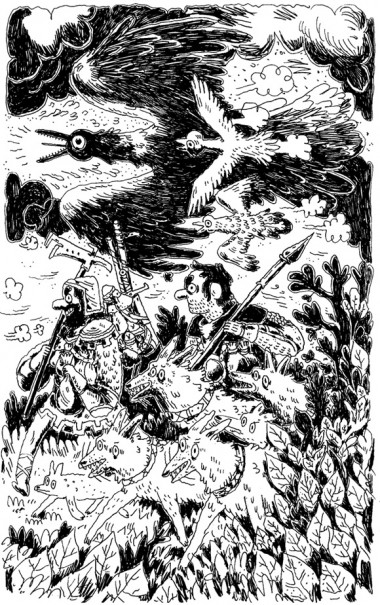 Artist of the Day: Thomas Wellmann