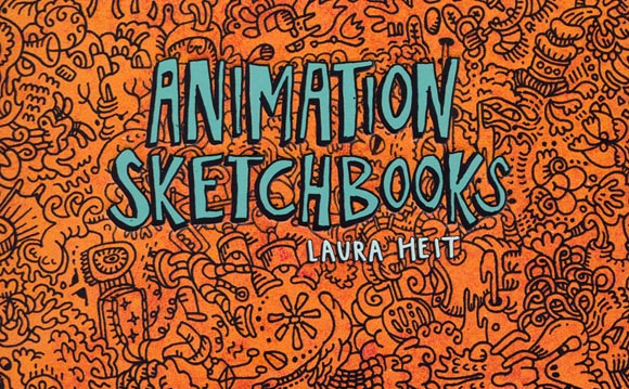 "Animation Sketchbooks" Book Review and Gallery