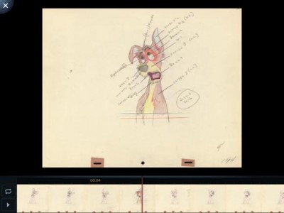 Access the Disney Animation Vault with New Interactive iPad App