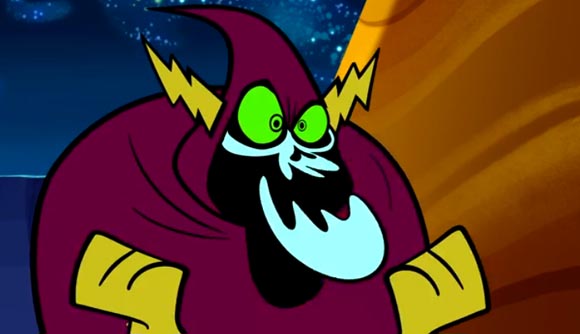 Wander Over Yonder Wander And Lord Hater