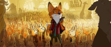 Disney Announces New Animated CG Pic "Zootopia"
